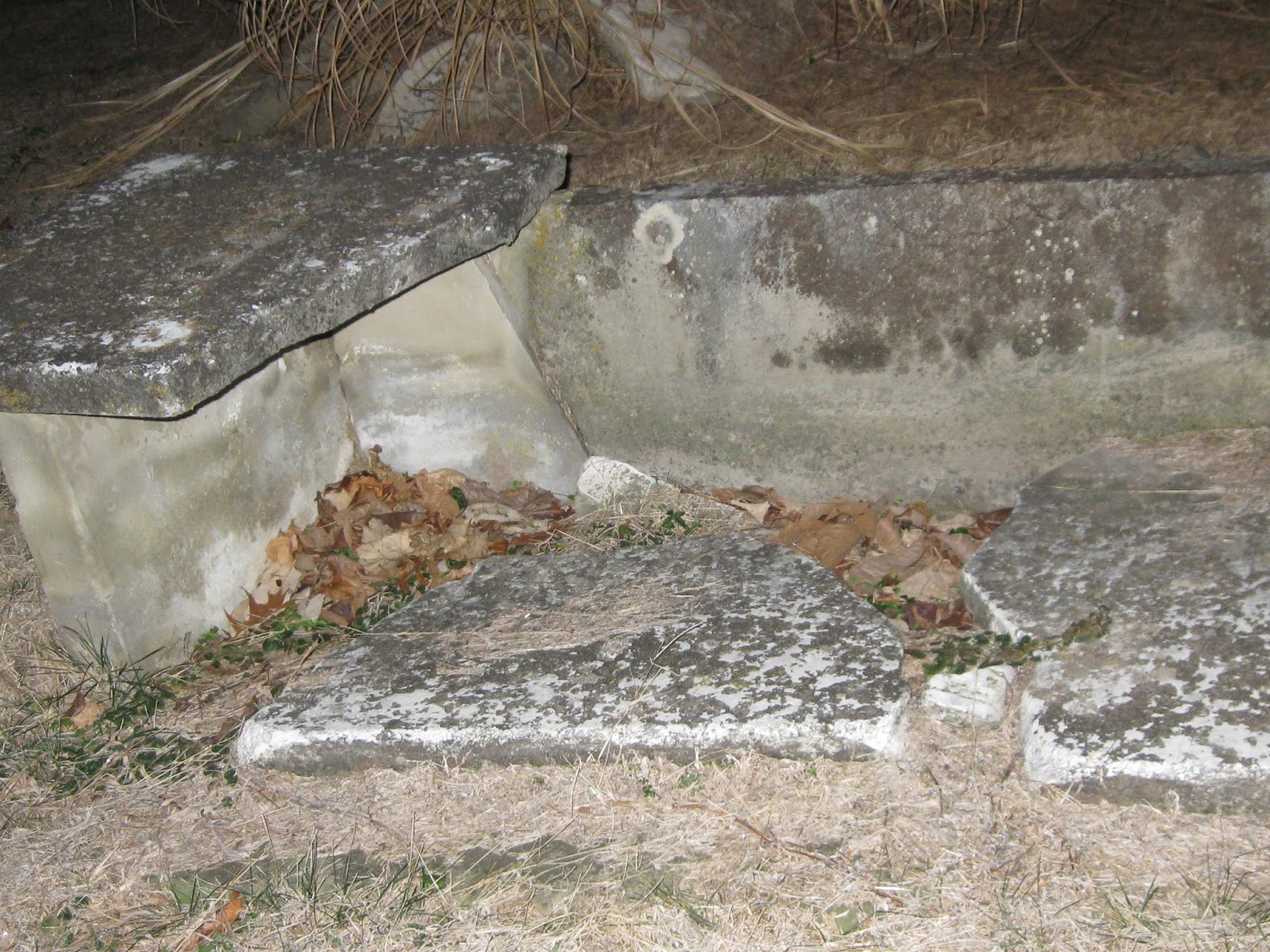 THE KENTUCKY FILES: Open Graves