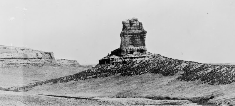 History of the Earth: September 4. The Chugwater Formation