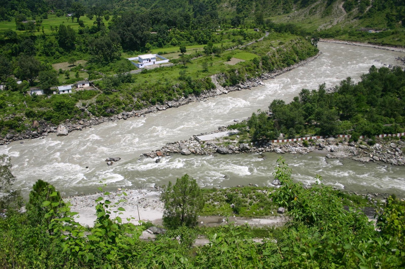 Discover Newer Horizons: Panch Prayag.