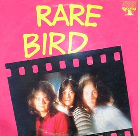 DISCOS PARA EL RECUERDO : RARE BIRD