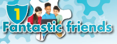 5th Grade - Unit 1: FANTASTIC FRIENDS | ENGLISH LANGUAGE RESOURCES FOR ...