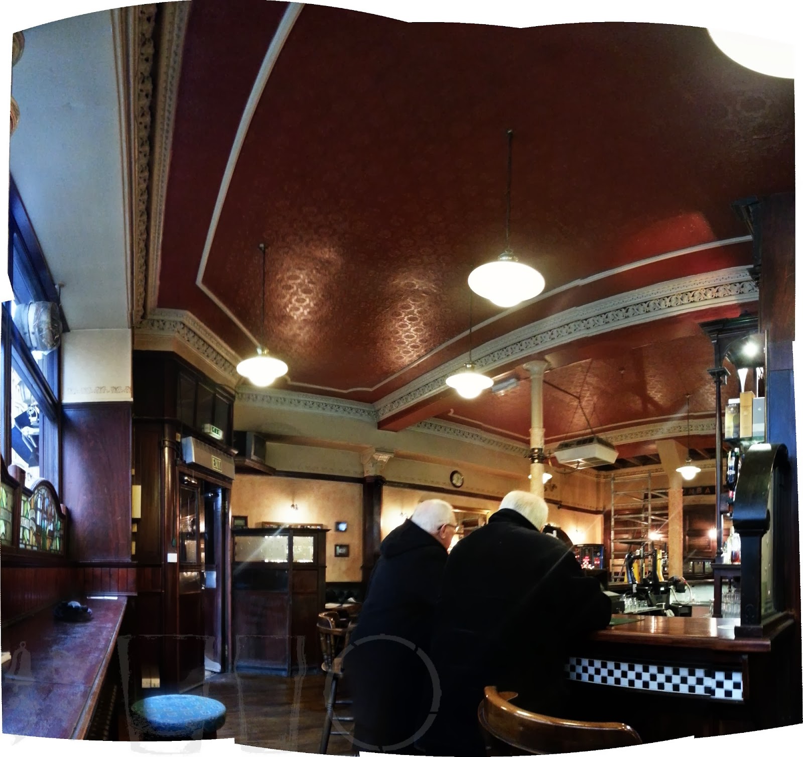 A Hauf Stop : January 2014