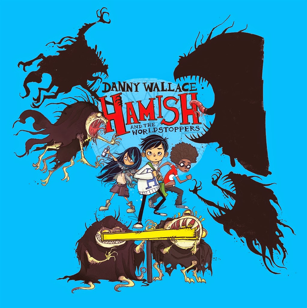 Middle Grade Strikes Back: Guest Post by Jamie Littler: Creating the ...