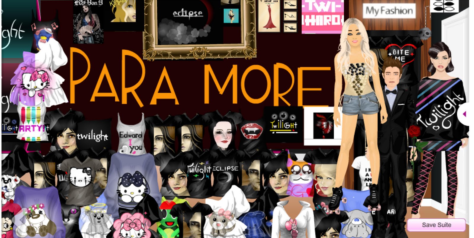 ErrorStardoll: Jak StarDesign zmienił stardoll