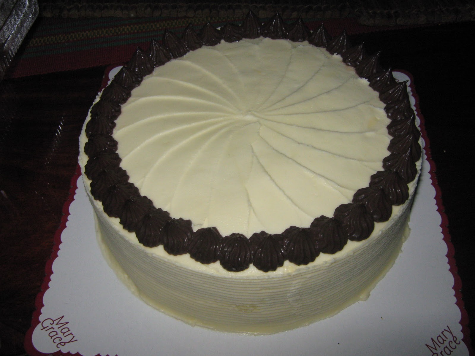 Taste and Travel: Cafe Mary Grace