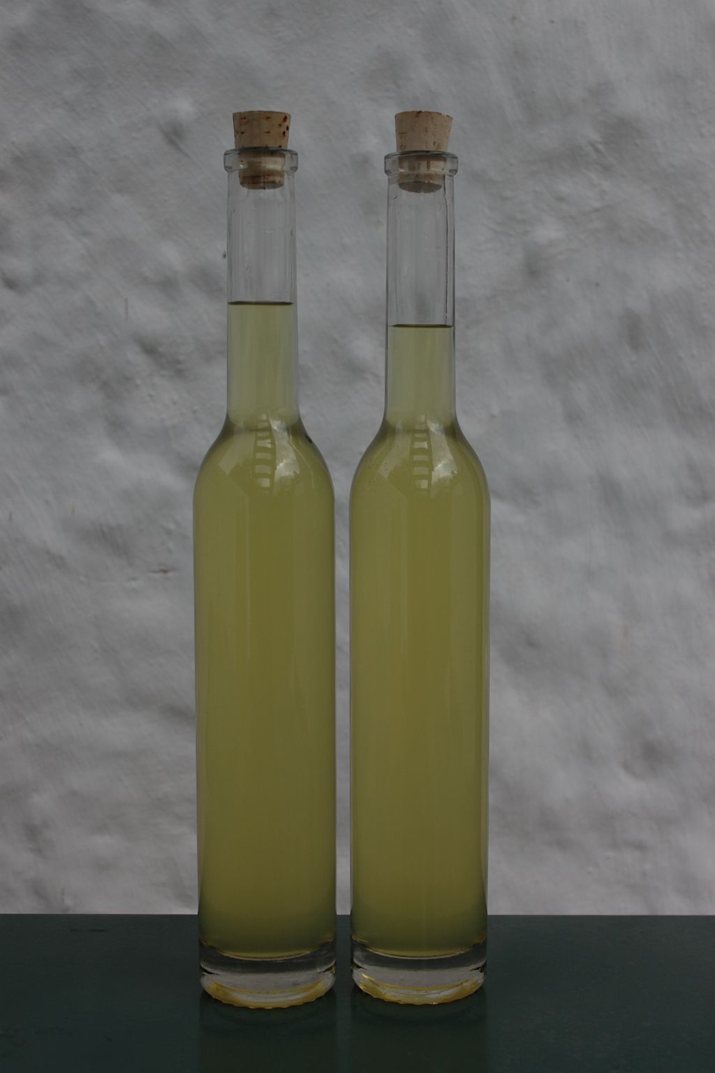 Towerwater Aan De Breede: Limoncello infused with Rose Geranium