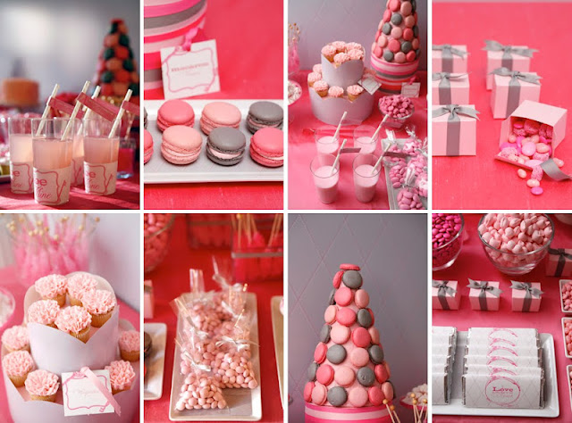 Dreams of love - Wedding decoration for Candy corner!!!!: Candy corner♥ ...
