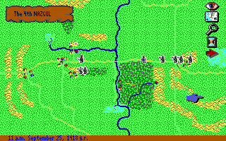 The CRPG Addict: Game 50: War in Middle Earth (1988)