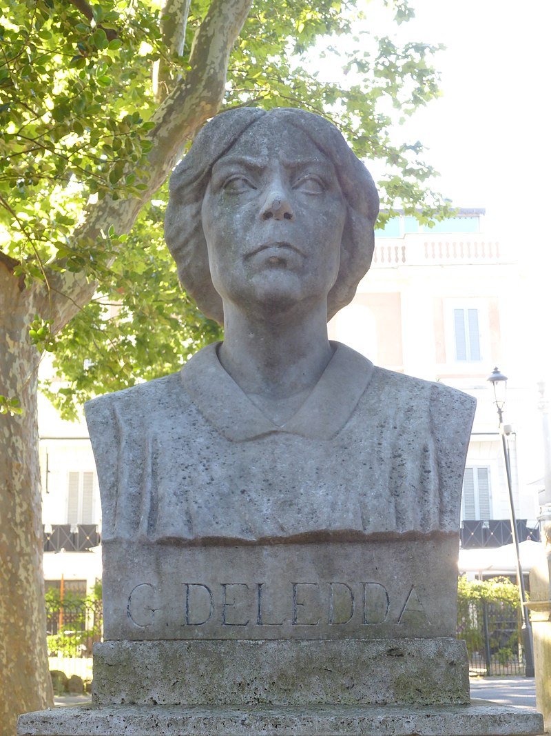 Grazia Deledda - Nobel Prize winner | Italy On This Day
