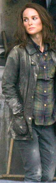 SNEAK PEEK : "Thor: The Dark World" - The Coming Of 'Jane Foster'