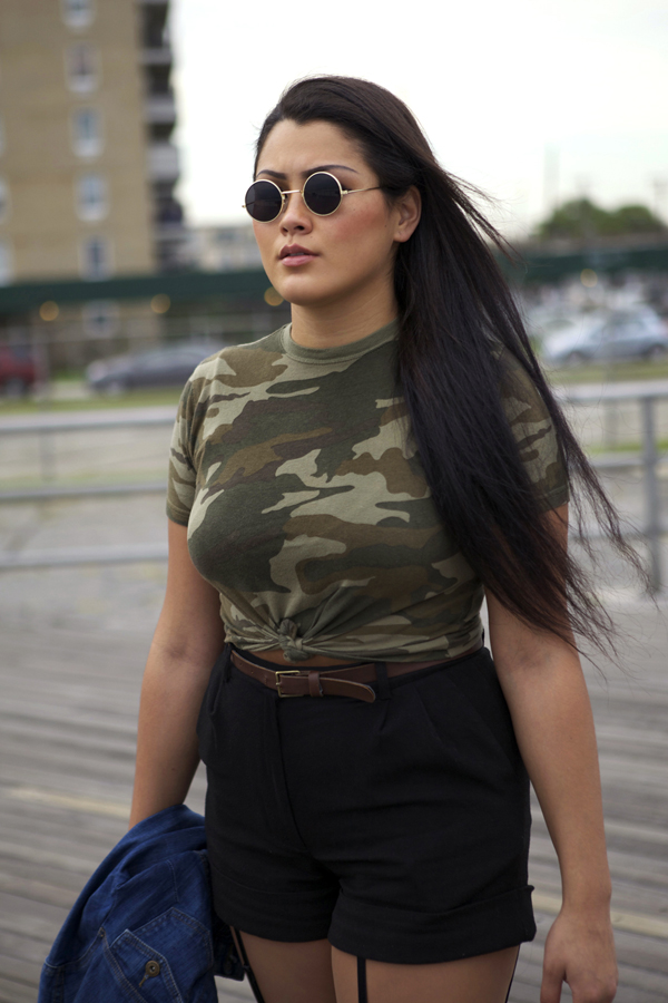 LA VIDA LOCA: Jenni Lee