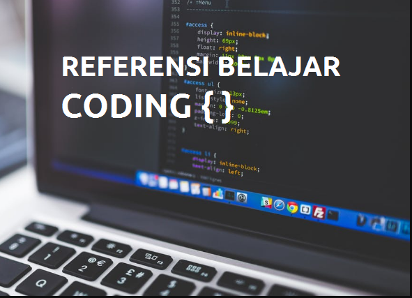 Referensi Situs Besar Tempat Belajar Coding