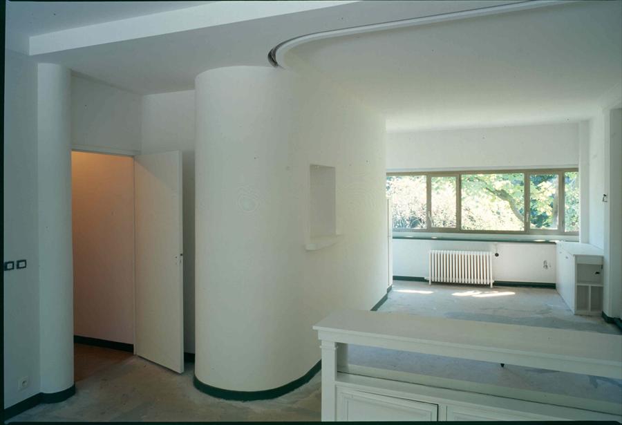 Analysis of Le-corbusier Full work: 068 - Villa Cook - Boulogne 1926