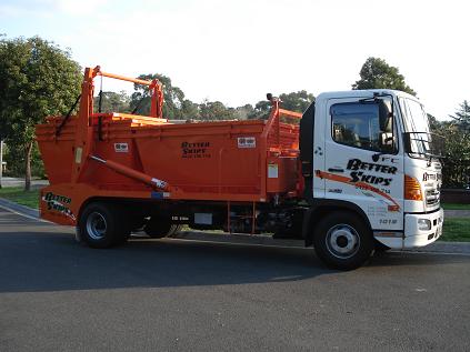skip bins Melbourne: Efficient waste management with the help of Skip Bins