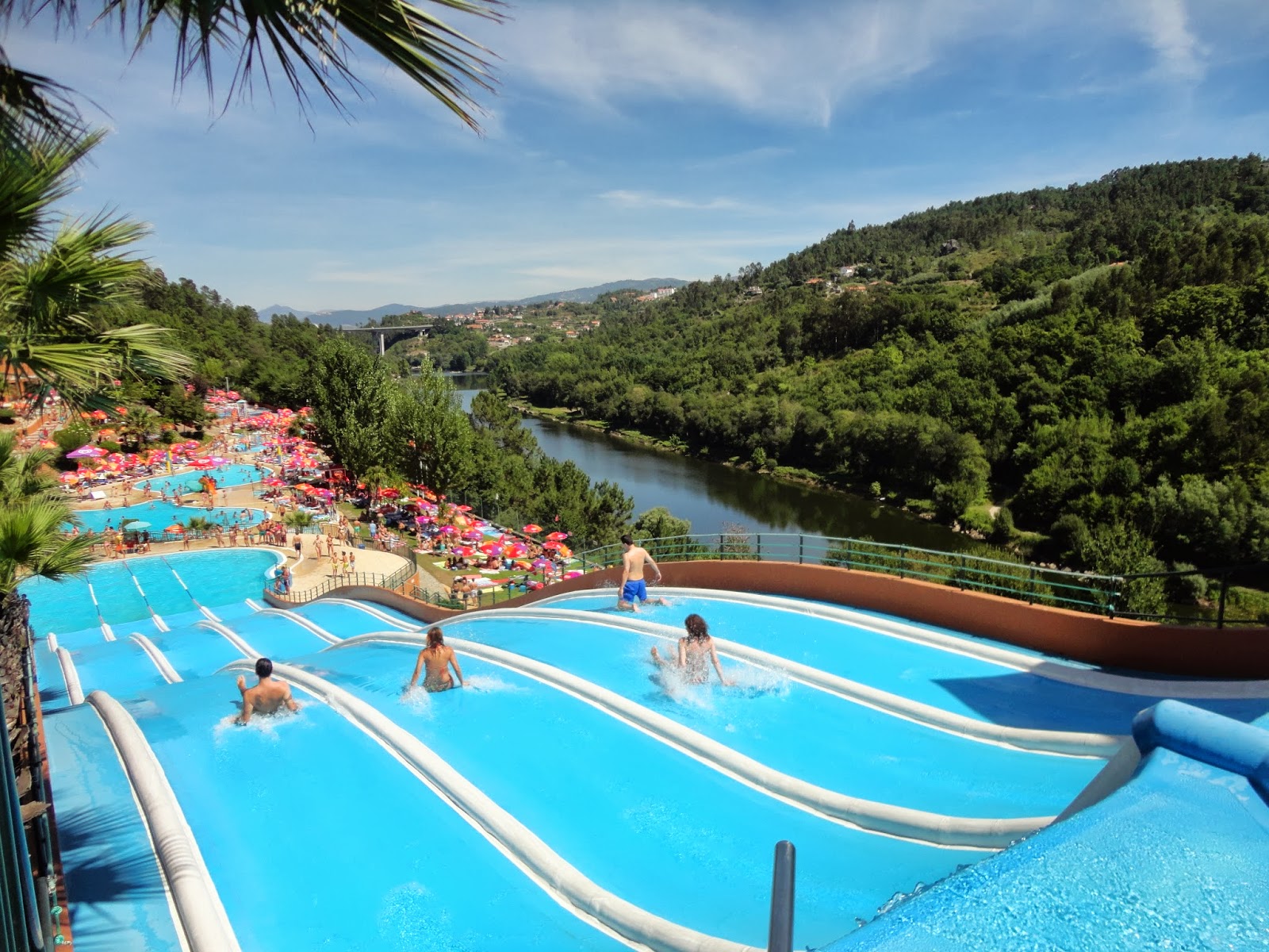 Parque Aquático de Amarante | Traveling and Living
