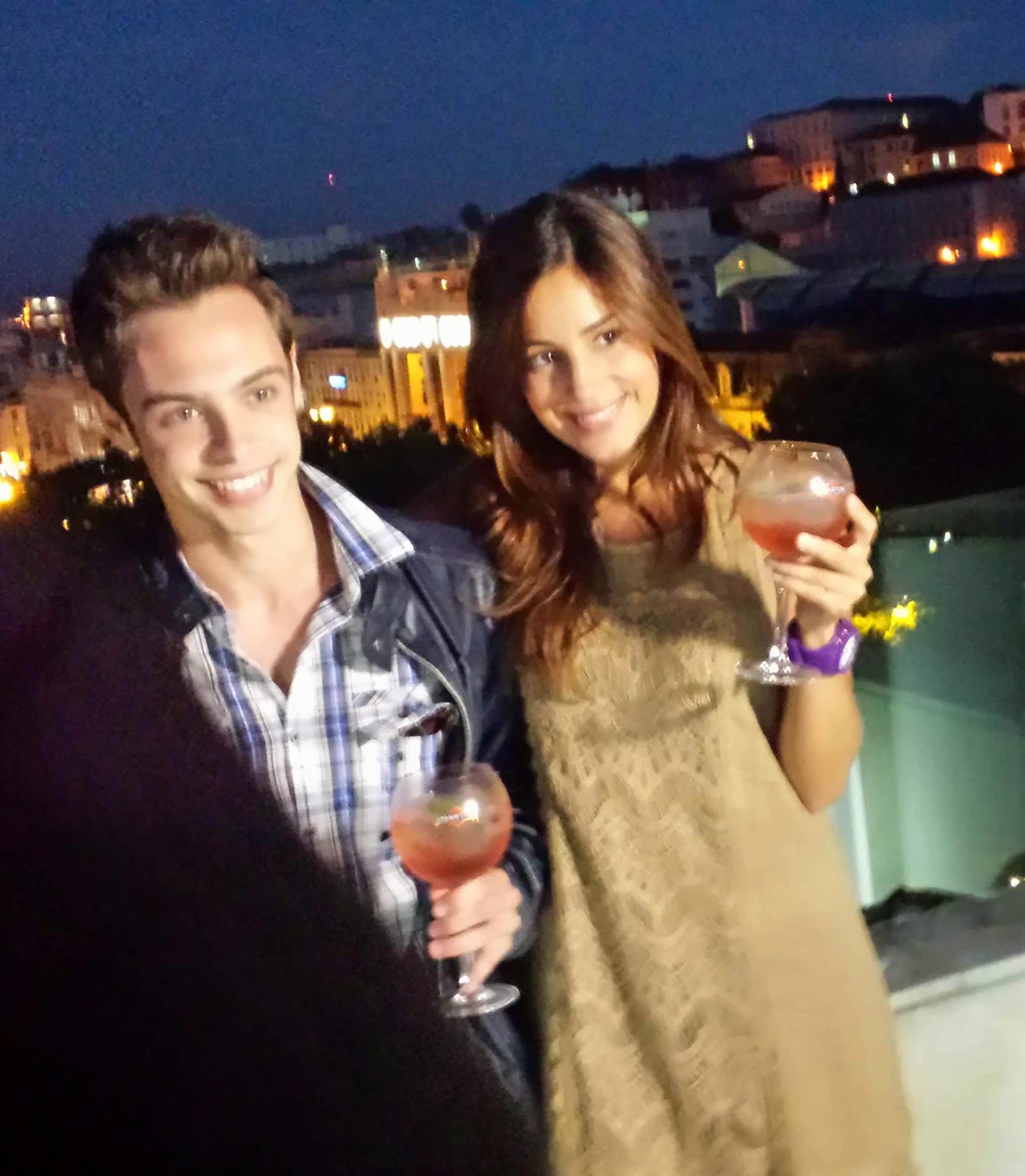 Vida de Mulher aos 40: Martini Terrazza: Sunsets