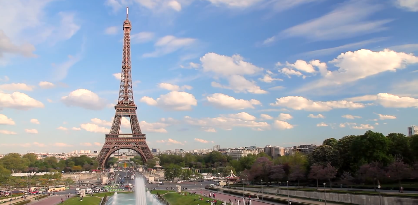 Paris | Capital da França