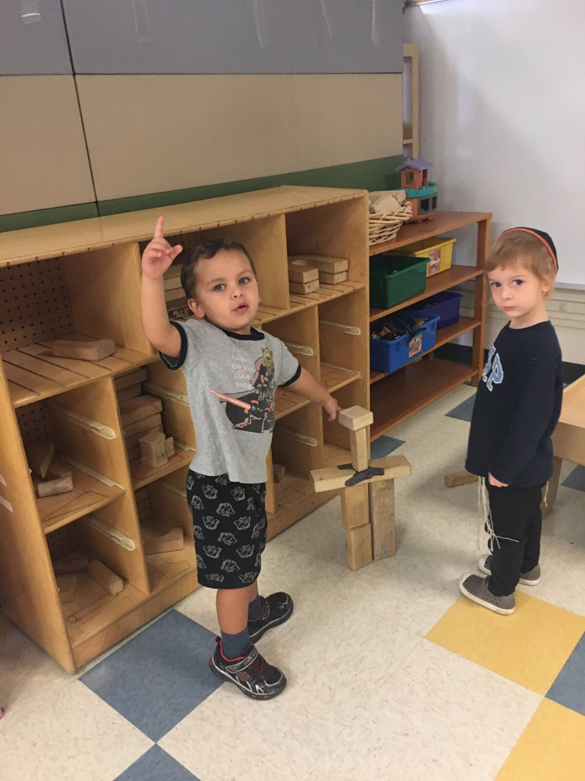 Gan Camarillo Preschool: Crying in our classroom teaches us a lesson ...