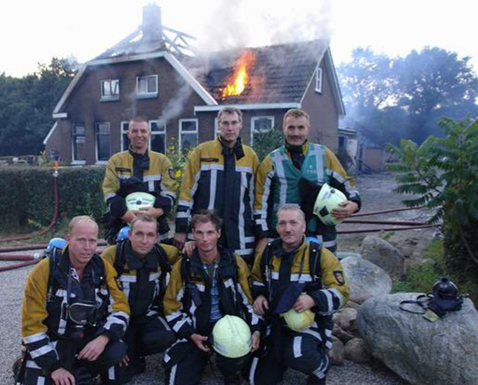 Rik Almekinders: spuitgasten