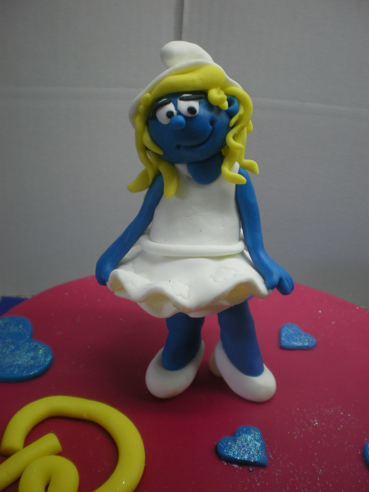 Os Mimos da Sofia: Smurfina