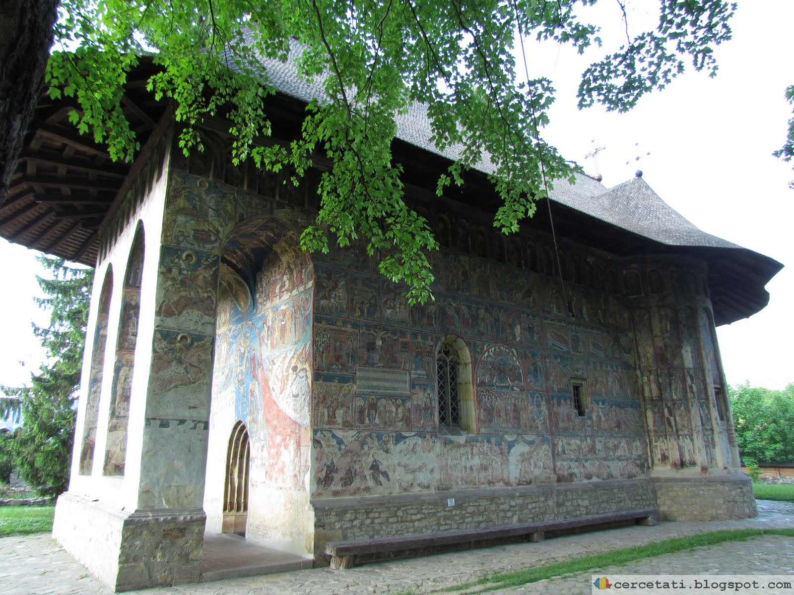 Manastirea Humorului | Galerii foto si lucruri de aflat