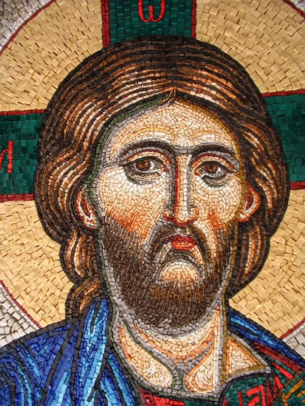 Whispers of an Immortalist: Icons of Jesus Christ 5