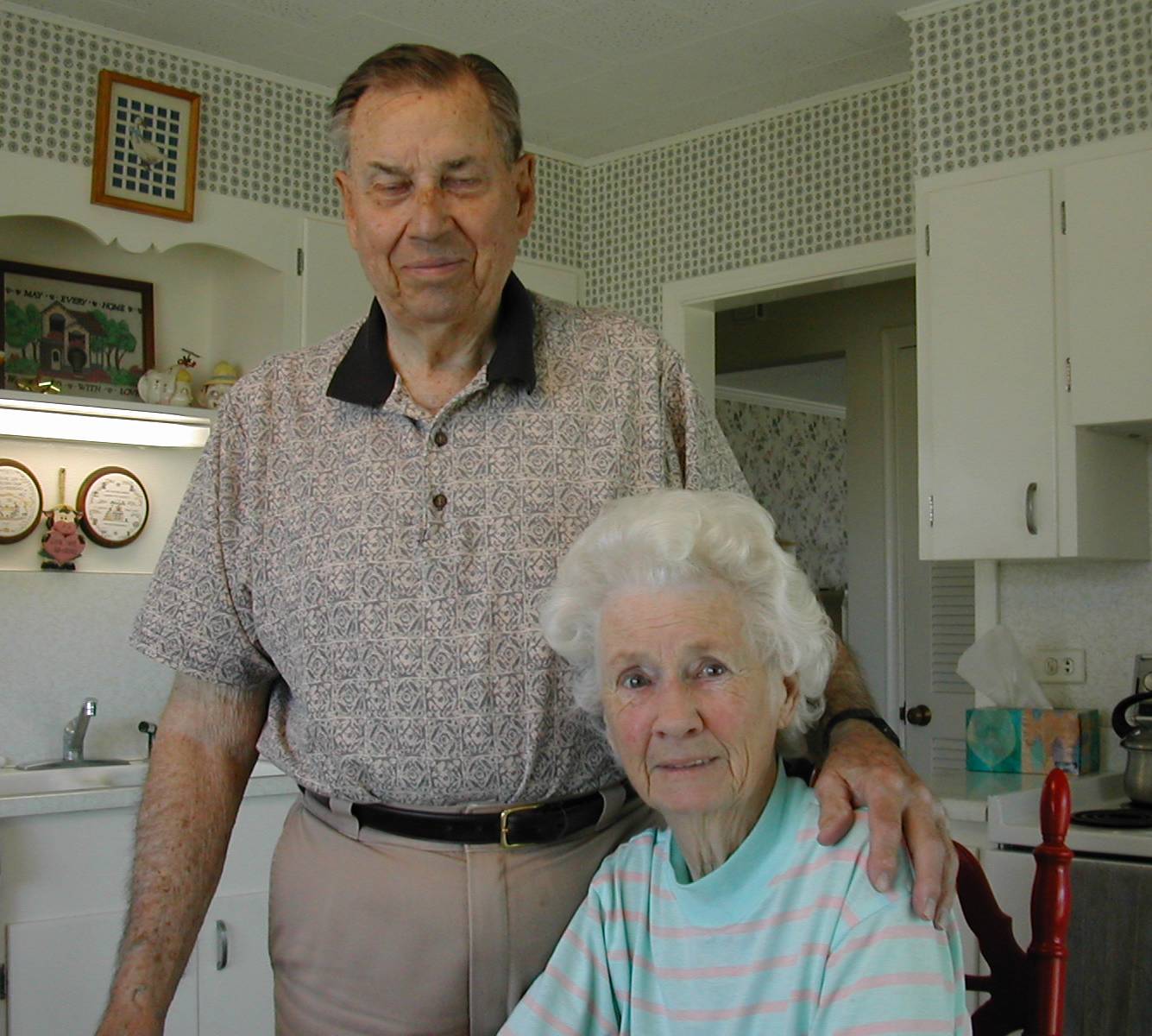 Forsgren, Peter Adolph & Descendants: August 2011