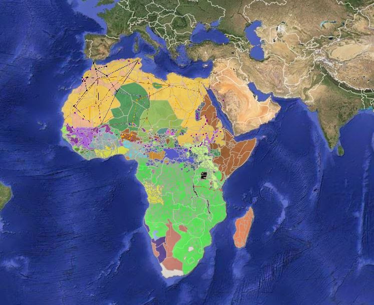 Africamap | Nutrition Facts