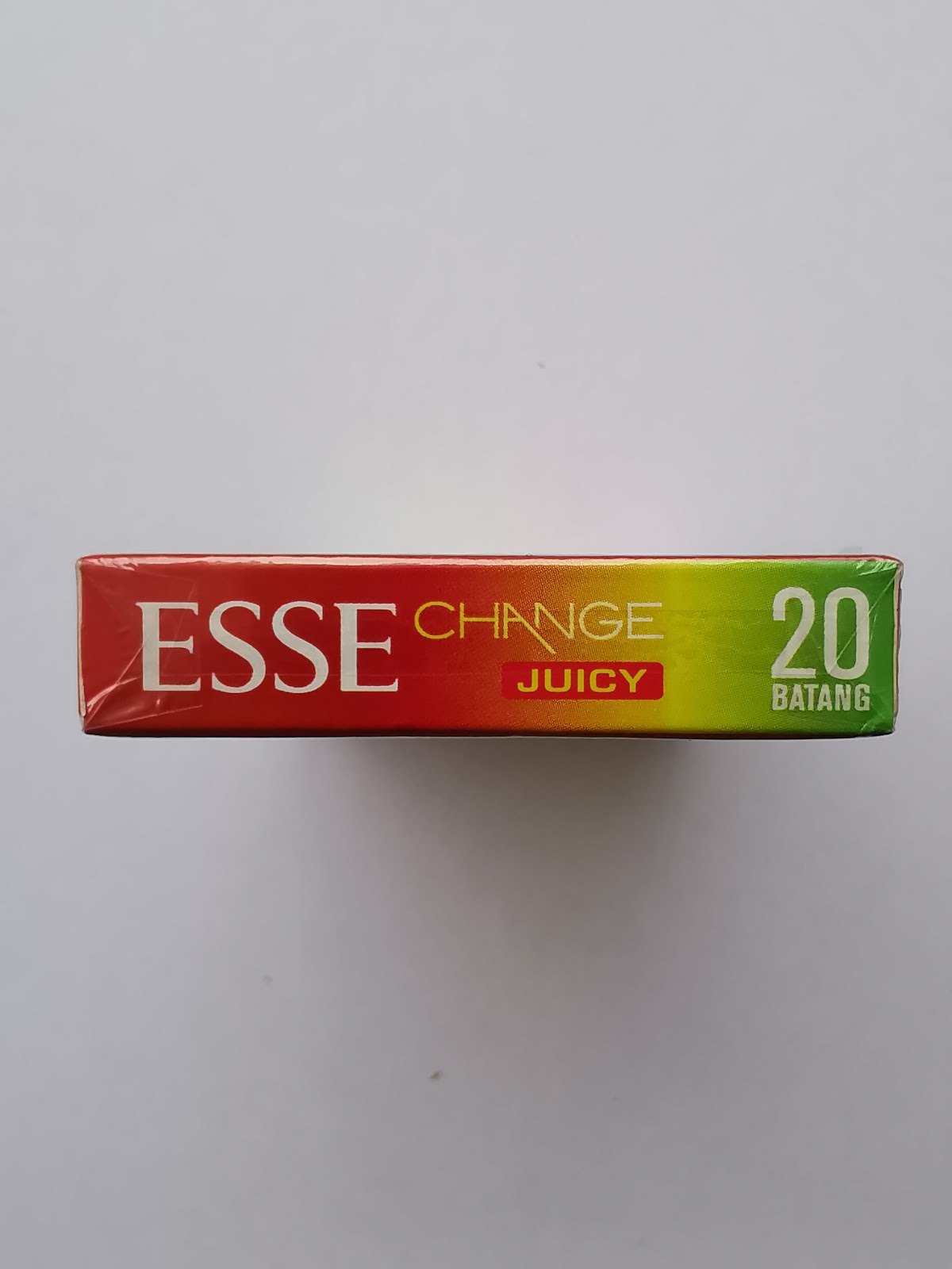 Esse Change Juicy, SKM LTLN Superslims Pertama Dengan Tropiz Fruit ...