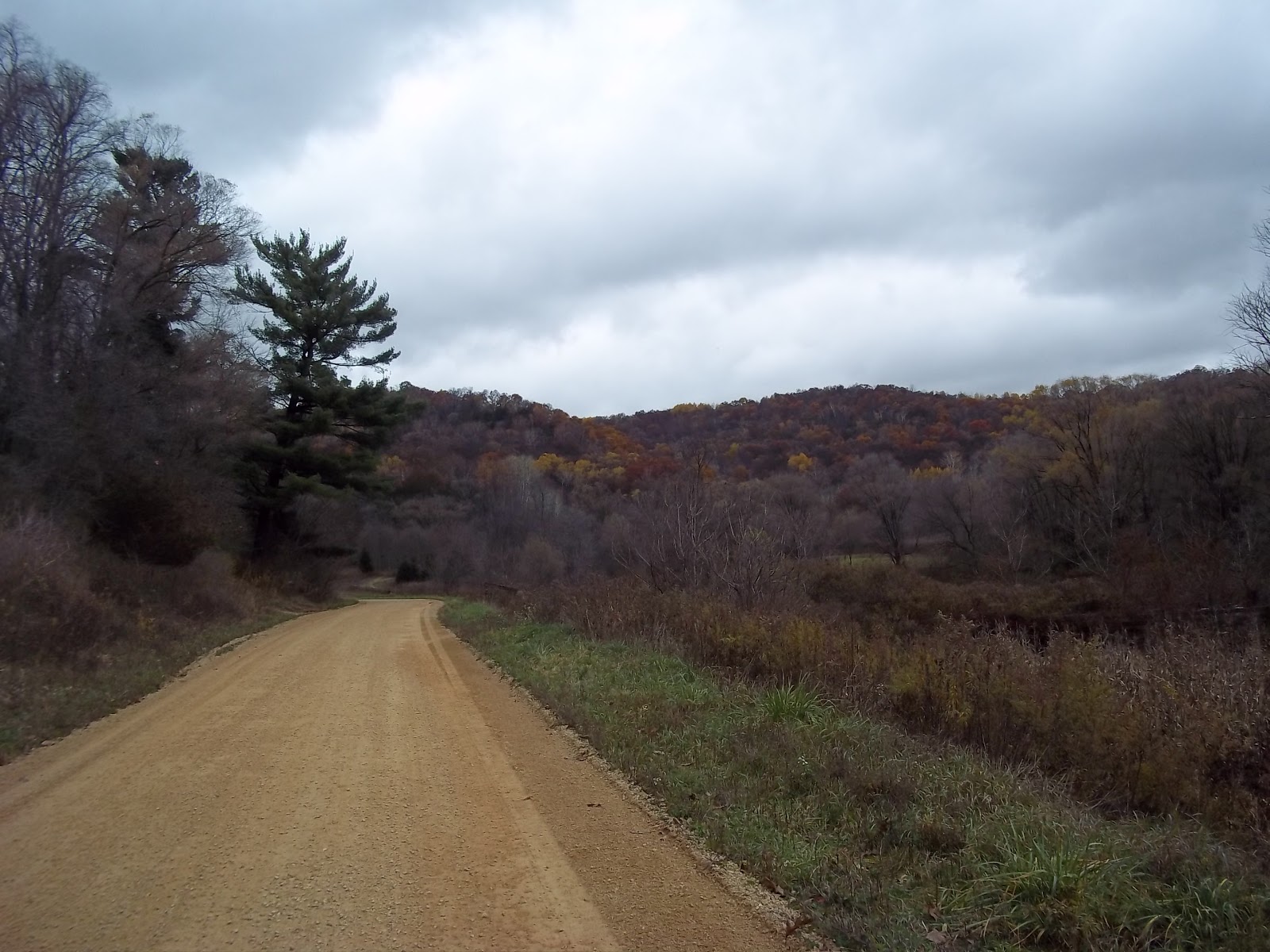 Travels with Rocky the Dog: Whitewater State Park and the Root River Valley