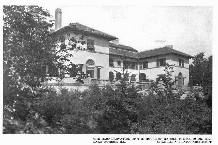 Beyond the Gilded Age: 'Villa Turicum'