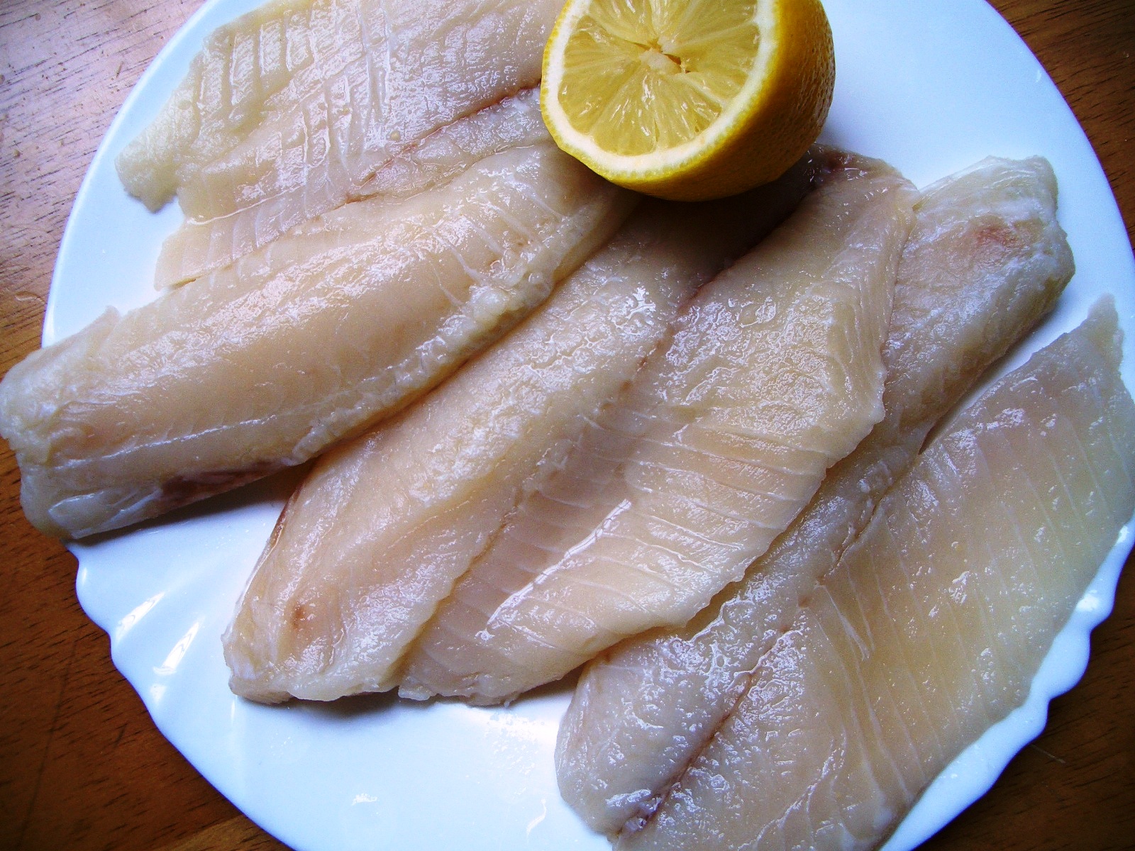 Patel Brothers: Fish With Bell Peppers