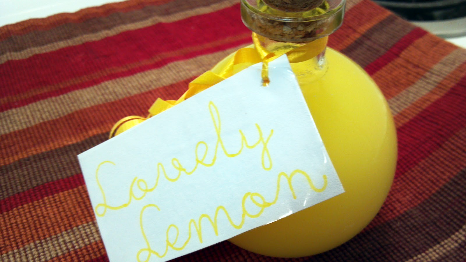 Miranda Bee: Candy Flavored Vodka