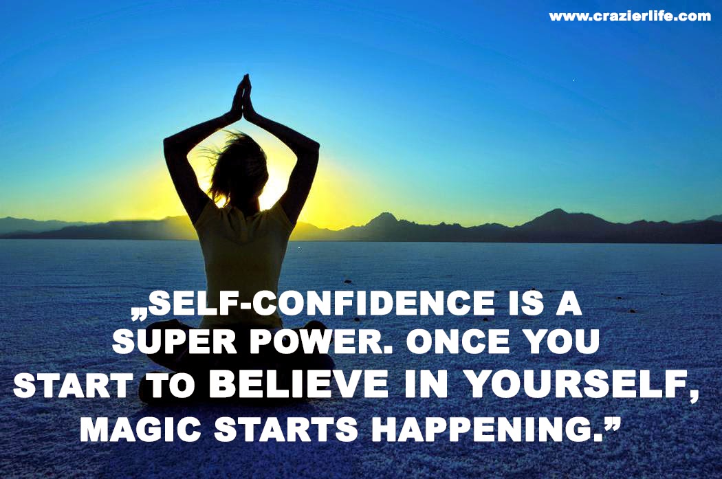 Cara Meningkatkan Keyakinan Diri | Amry's Blog