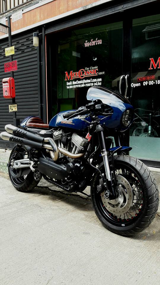 Harley Davidson Xr1200 Cafe Racer Usata | Reviewmotors.co