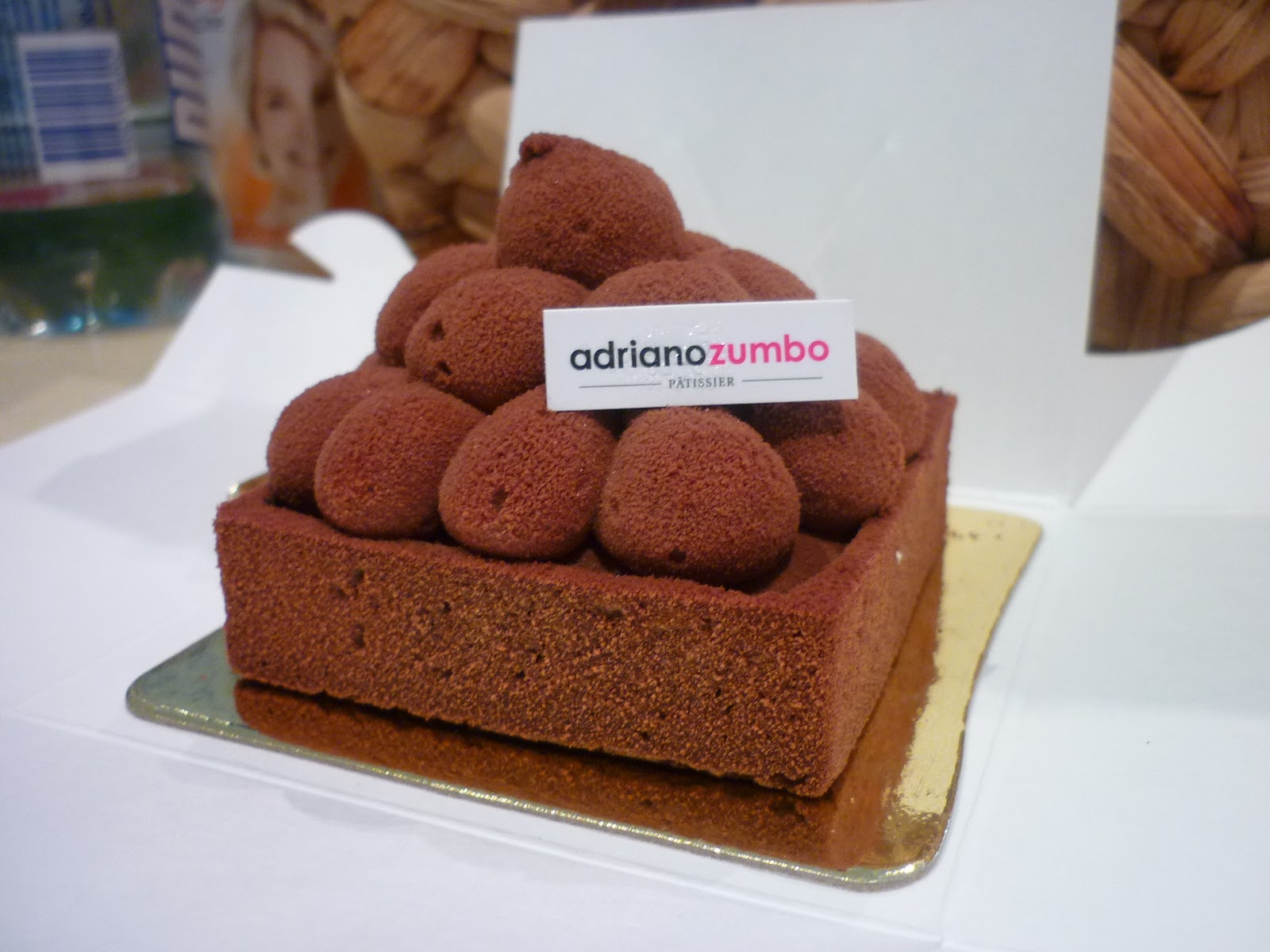 Adriano Zumbo | Chocolate Pâtisserie | Zumbo desserts, Chocolate ...