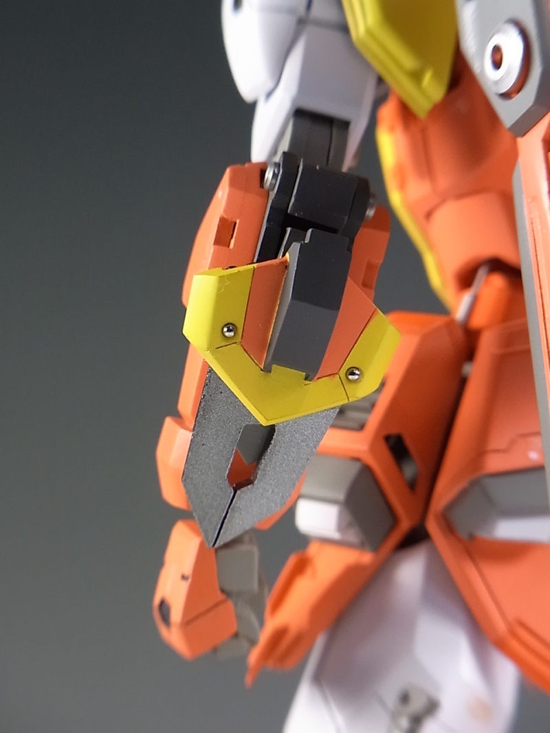 GUNDAM GUY: GAT-X133 Sword Calamity: Custom Build by Masamune