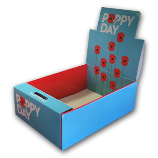 Custom Design Packaging And Printing : Printed cardboard charity ...