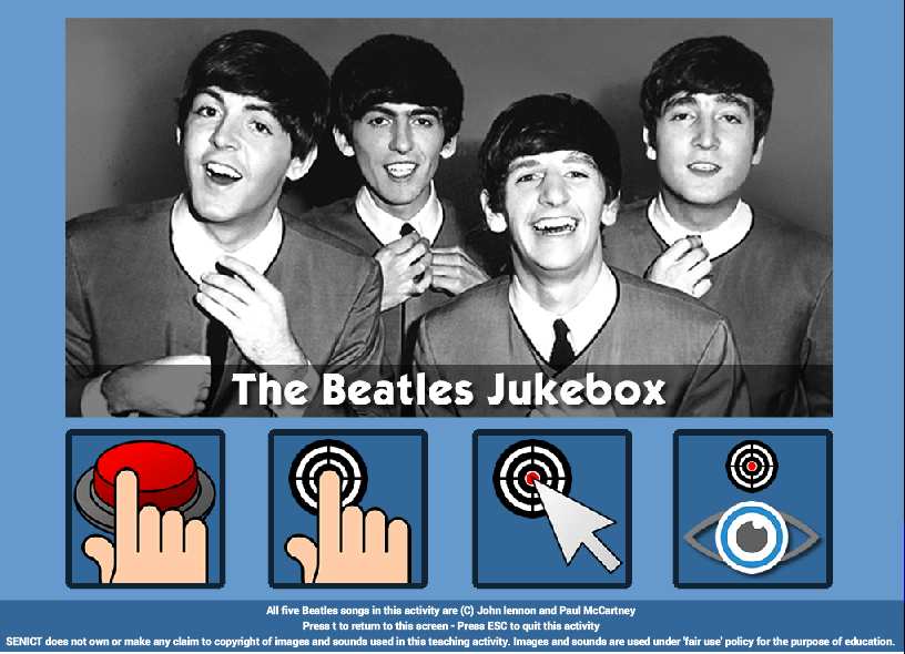 AAC Girls: Senict Software FREE Musical Slideshows!