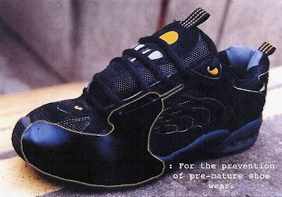 Ollie Guard Skateboard Shoe Protector