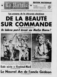 La Patrie, 1879-1978