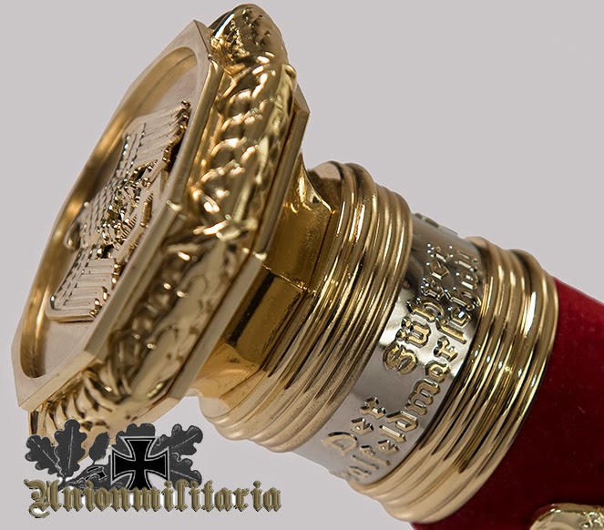 Union Militaria: Field Marshal Batons