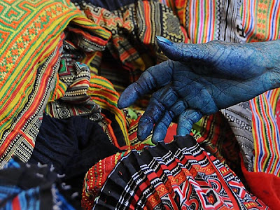 Lotus and Lace: Meeting the H'Mong