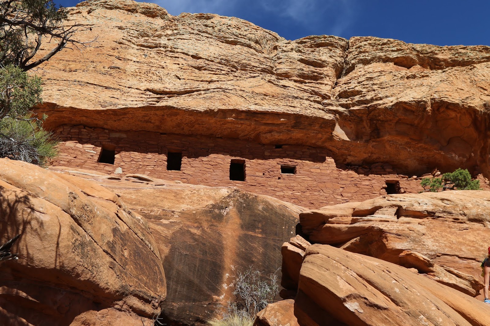 gjhikes.com: Citadel Ruin