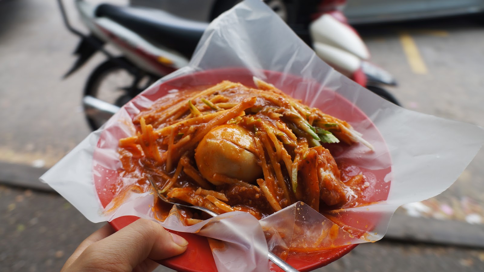 SS15 ROJAK & CENDOL, MALAYSIA - vickichowder