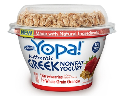News: Subway - New Greek Yogurt Parfait | Brand Eating