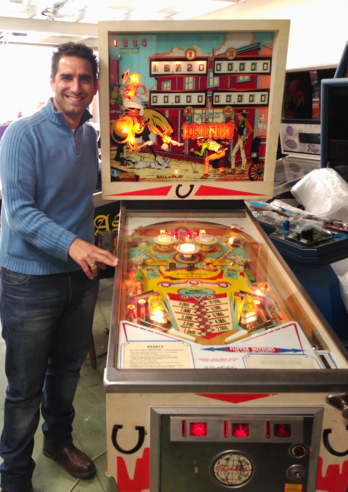 Original Pinball: Pinballs Album