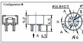 Davide Gironi blog: Cheap CO2 meter using the MQ135 sensor with AVR ATmega