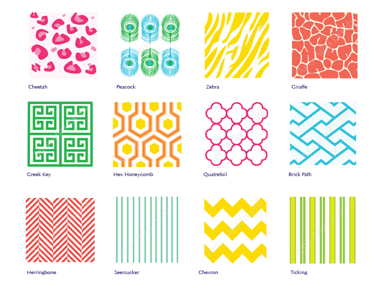 SONIA BARNUM TATTOO: Tipos de impresión textil