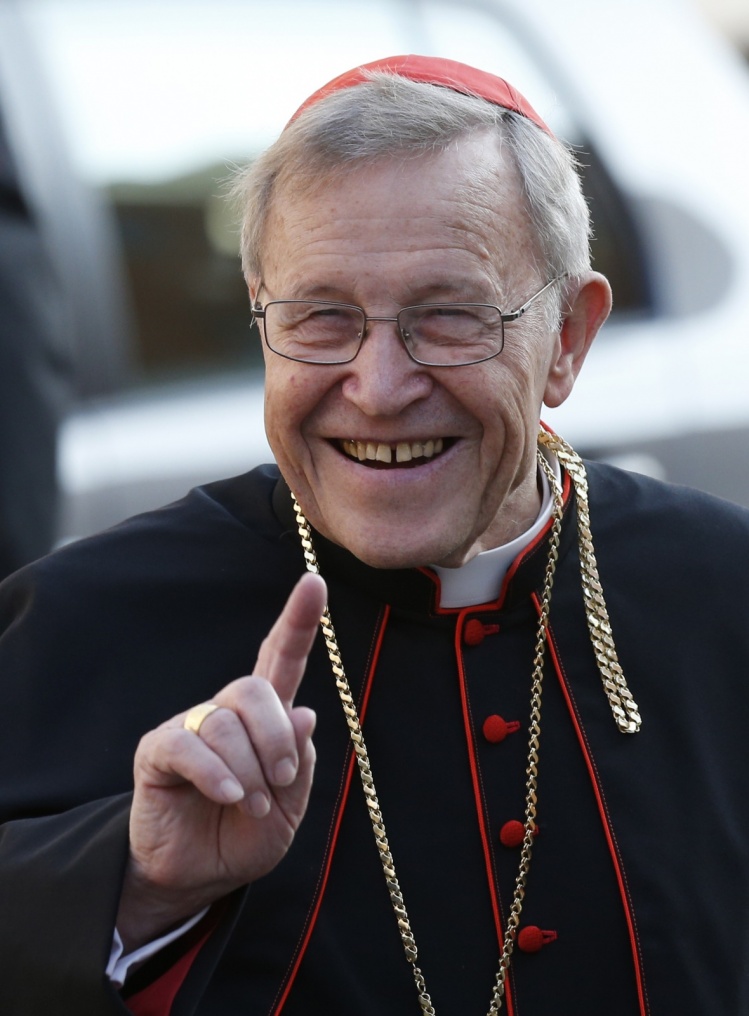 Eccles is saved: How social media bring people to the Catholic Church